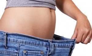 Striae Before and After Losing Weight